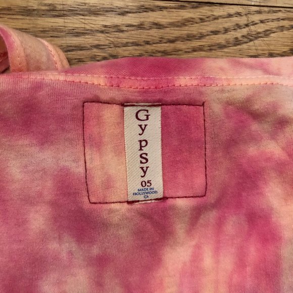 Gypsy 05 | Dresses | Gypsy 5 Coralpeach Colored Dress | Poshmark